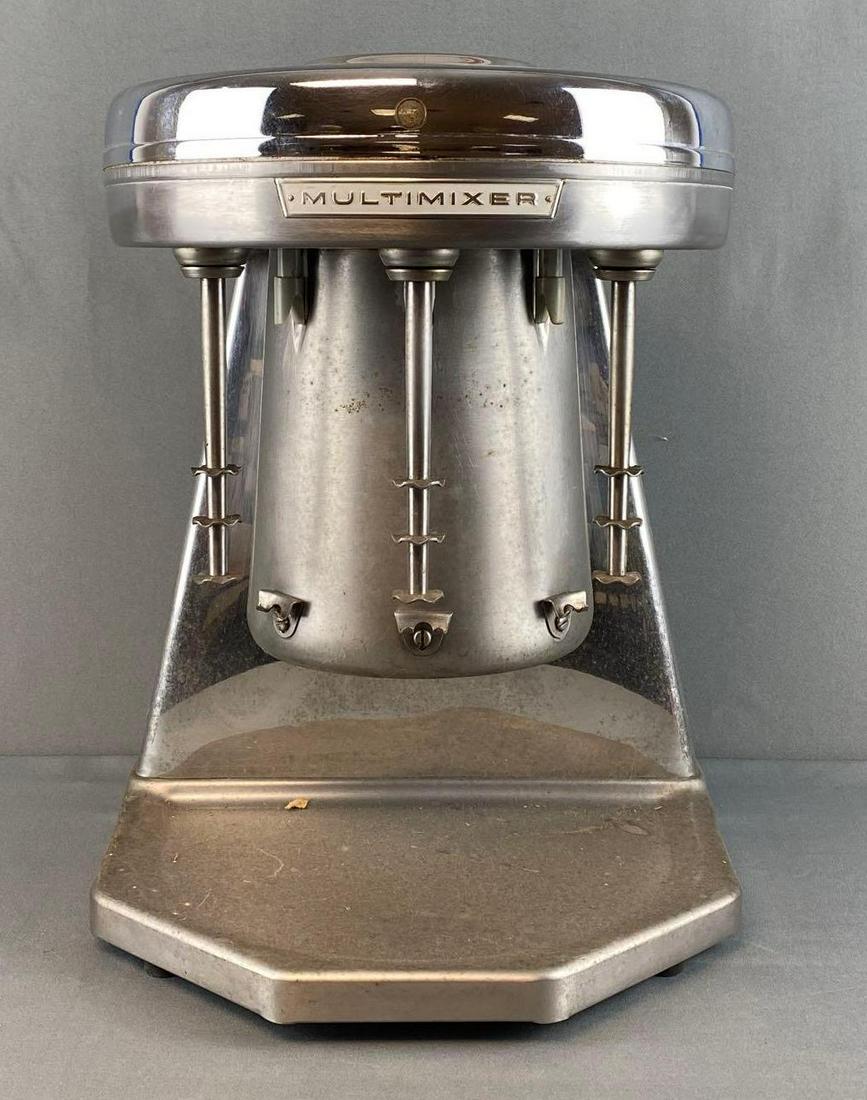 Vintage Multimixer Restaurant Milkshake Mixer
