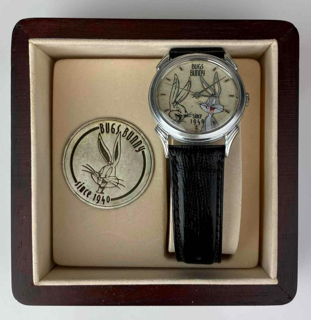 Warner Brothers Limited Edition Bugs Bunny Watch