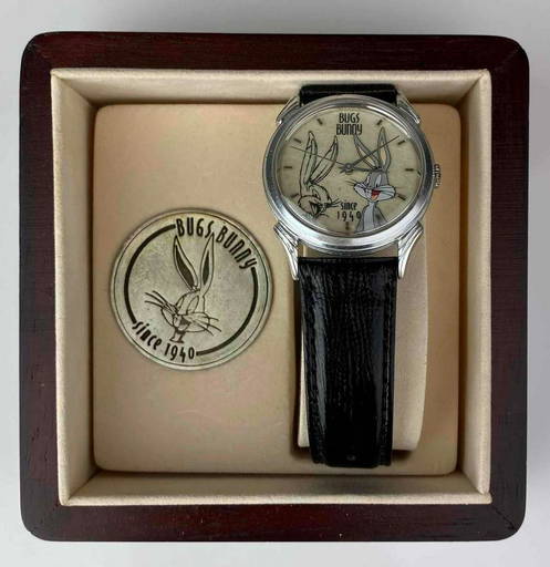 Warner Brothers Limited Edition Bugs Bunny Watch