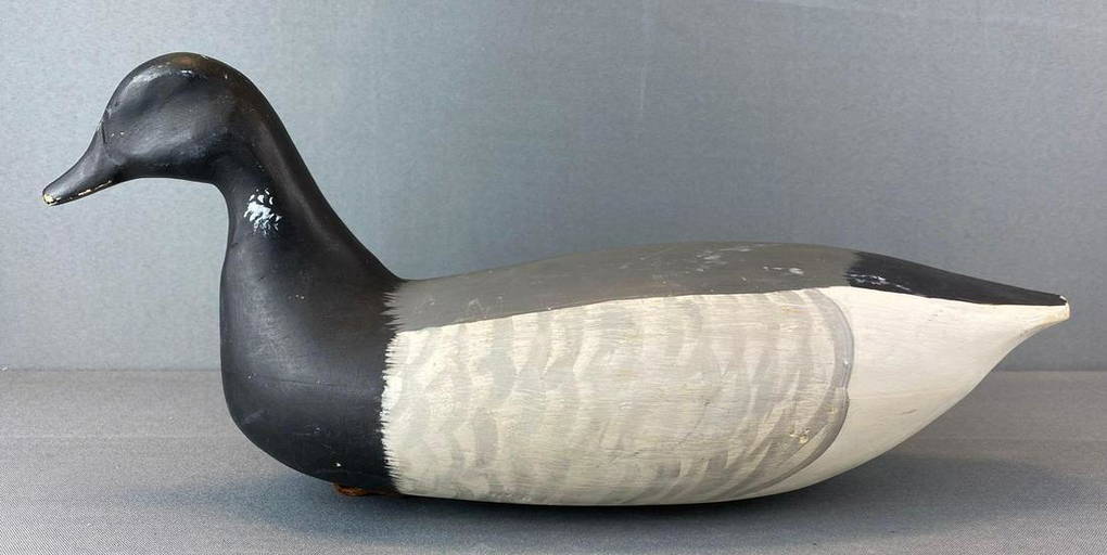 Gene Marshall East Coast Goose Decoy