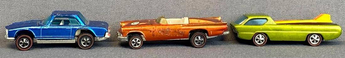 1967 Mattel Hot Wheels Deora