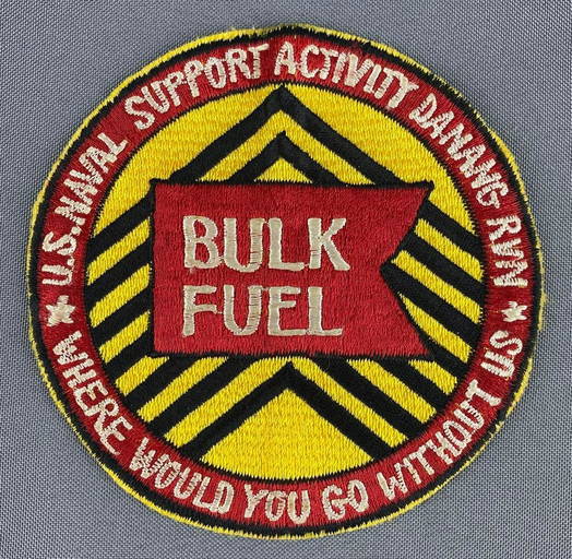 Rare Danang Bulk Fuel Patch
