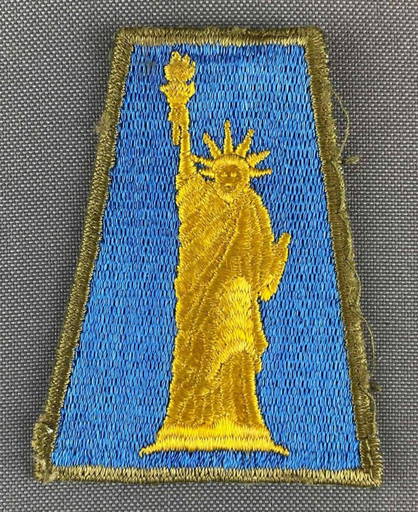 Rare WW2 77th Infantry Division Patch with OD Border (#1066B) on Jul 10 ...