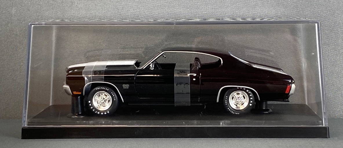 Fairfield Mint 1970 Chevrolet Chevelle Ss396 Die Cast Vehicle