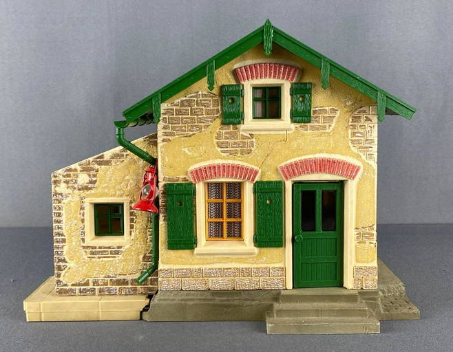 Pola Lgb G Scale No. 900 Kleinbach Station - Sep 24, 2022 | Matthew ...