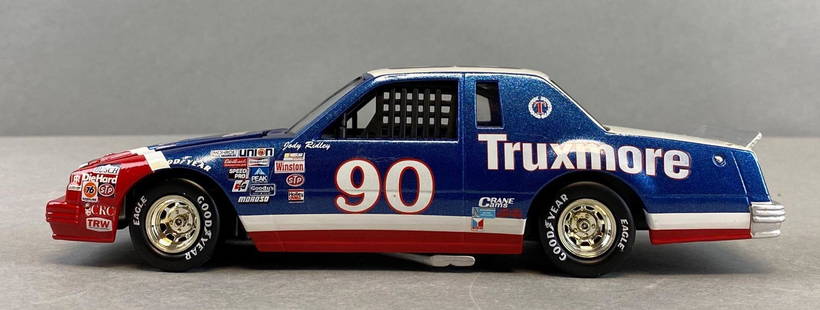 Racing Collectables Jody Ridley No. 90 1981 Ford Tb Stock Car