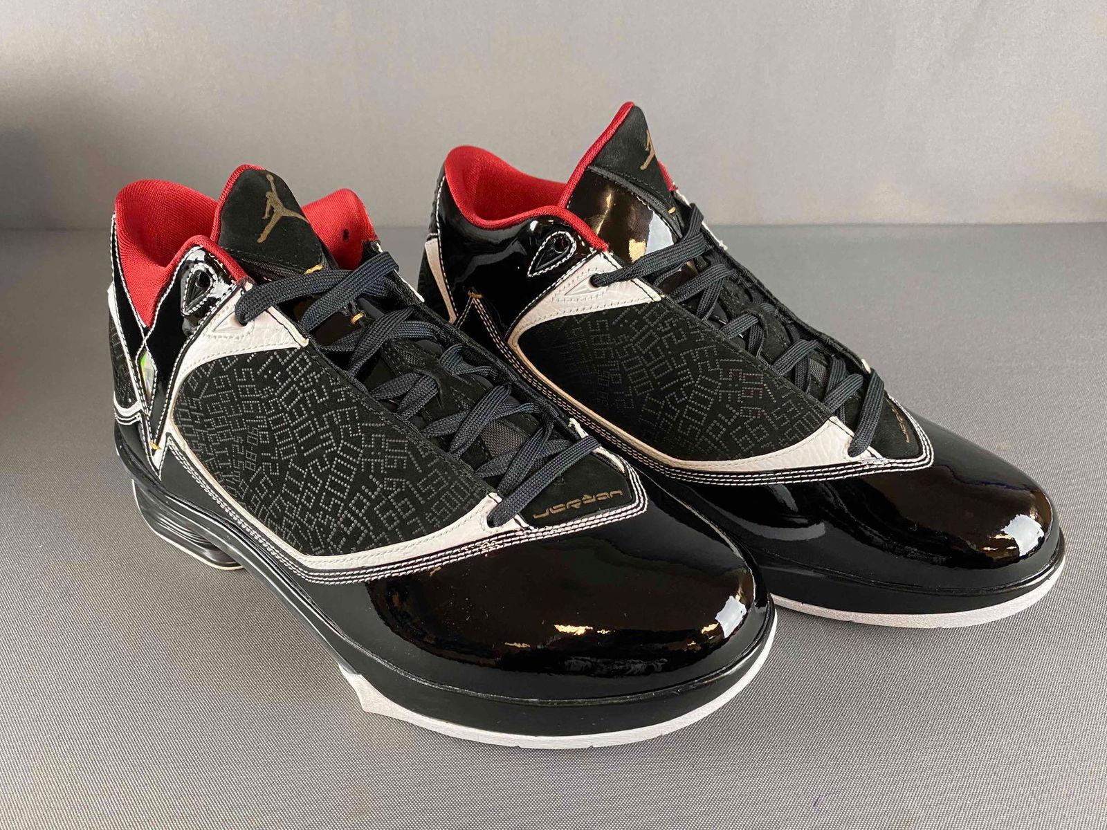 2009 Nike Air Jordan 2009 Hall Of Fame Sneakers