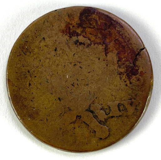 1767 French Colonies Colonial Coin