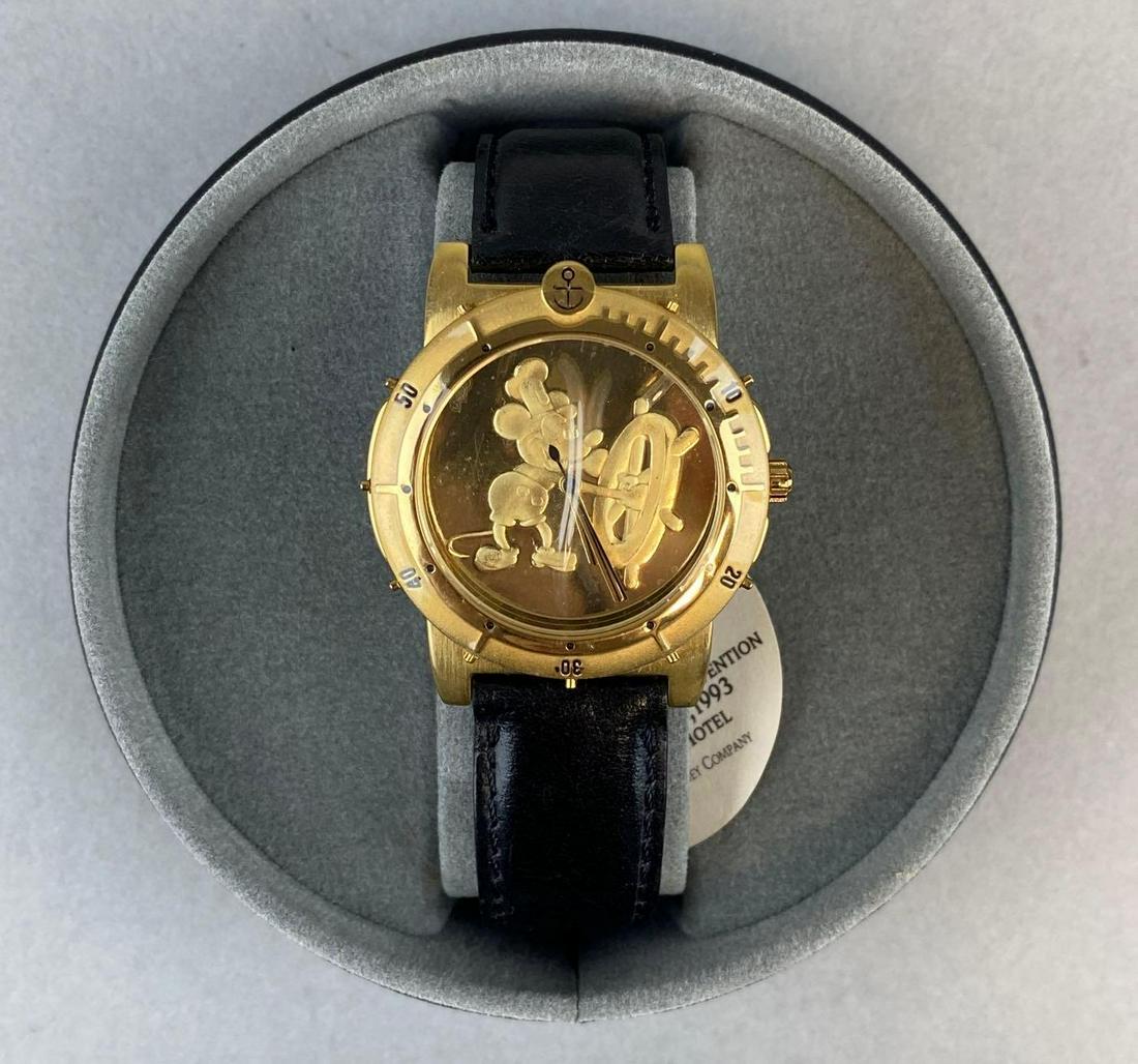 Disney Fantasma Deluxe Quartz Analog Wrist Watch (#0631) on Dec 10 ...