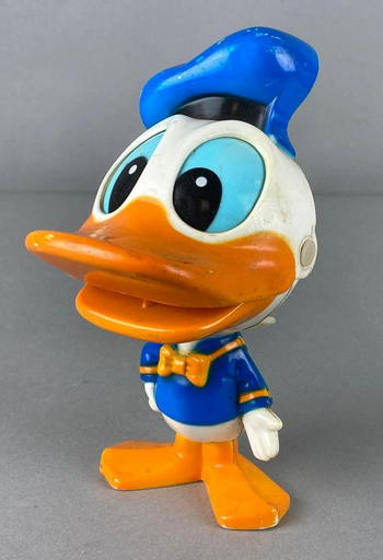 Mattel Disney Pull String Talking Donald Duck (#0569) on Jan 07, 2023 ...