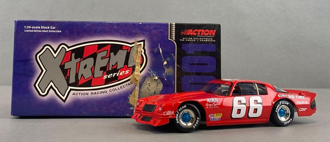 Xtreme Action Rusty Wallace No. 66 Childs Tire 1981 Camaro Xtreme