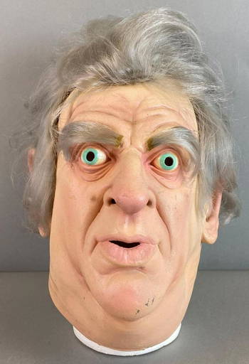 Rodney Dangerfield Rubber Mask
