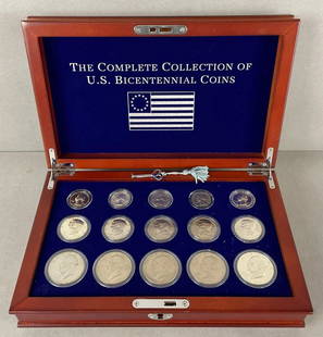 The Bicentennial Coin Collection