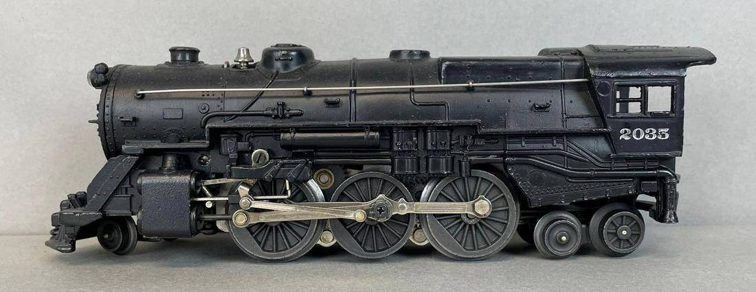 Lionel O Scale No. 2035 Steam Locomotive