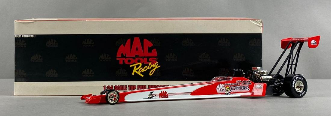 MAC Tools Racing Top Fuel Dragster (#0557) on Mar 25, 2023 | Matthew ...