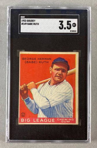 Matthew Bullock Auctioneers - Premier Sports Card and Memorabilia Auction