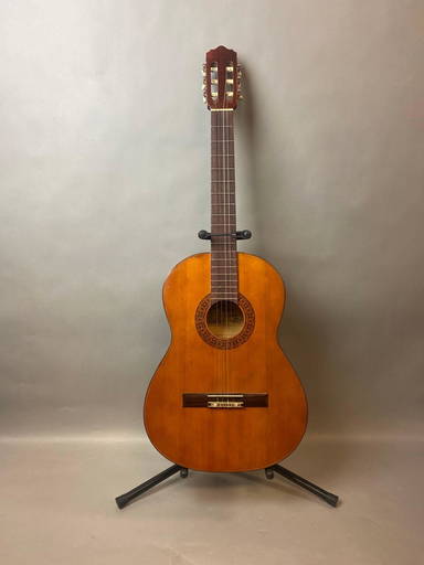 Classic Guitar Model Cg105mn With Case