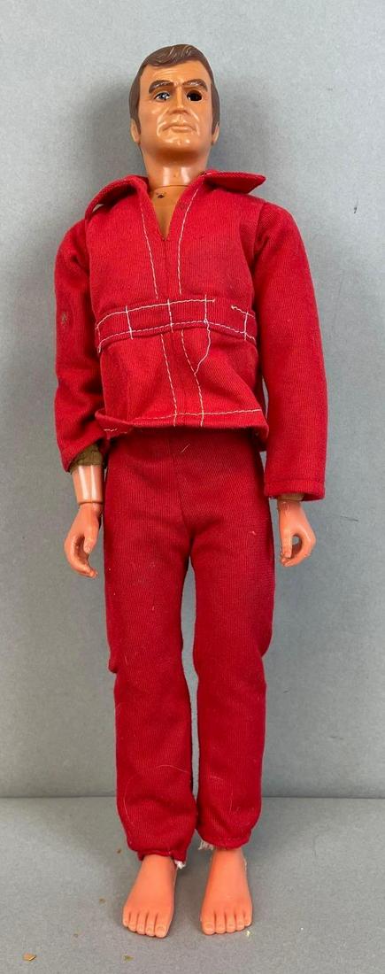1973 Mattel Six Million Dollar Man Action Figure