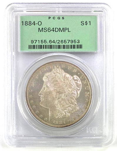 Matthew Bullock Auctioneers - Estate Coin, Currency, and Bullion Auction