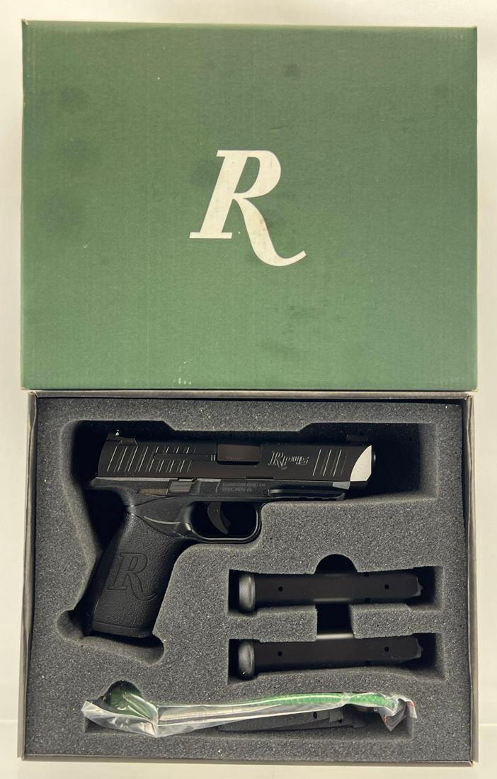 Remington Rp45 45 Auto +p Semi Auto Pistol Auction