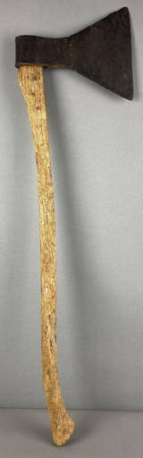 Cast Iron Axe