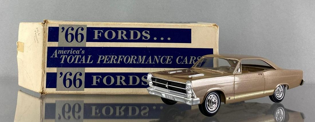 1966 Ford Fairlane Dealership Promo Car