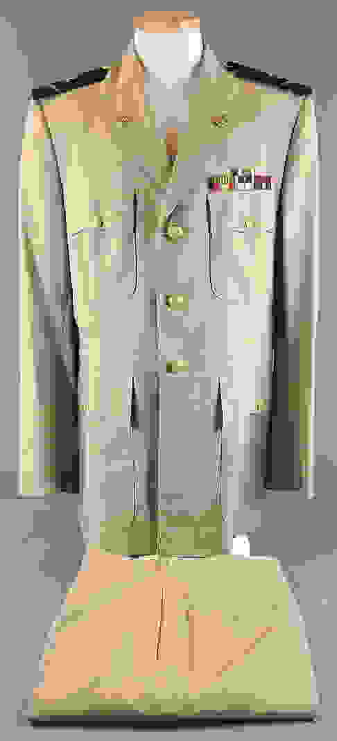 Us Navy Dress Tan Uniform Auction