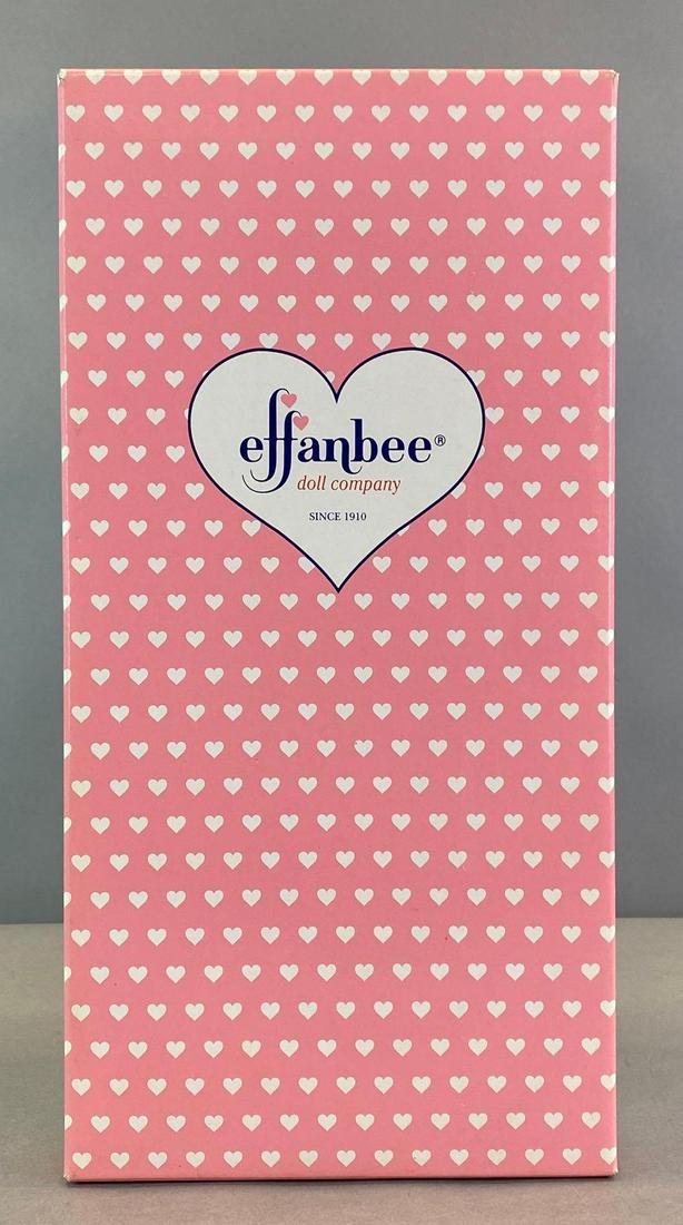 Effanbee Fao Schwartz Patsy Limited Edition Hard Vinyl Doll Auction