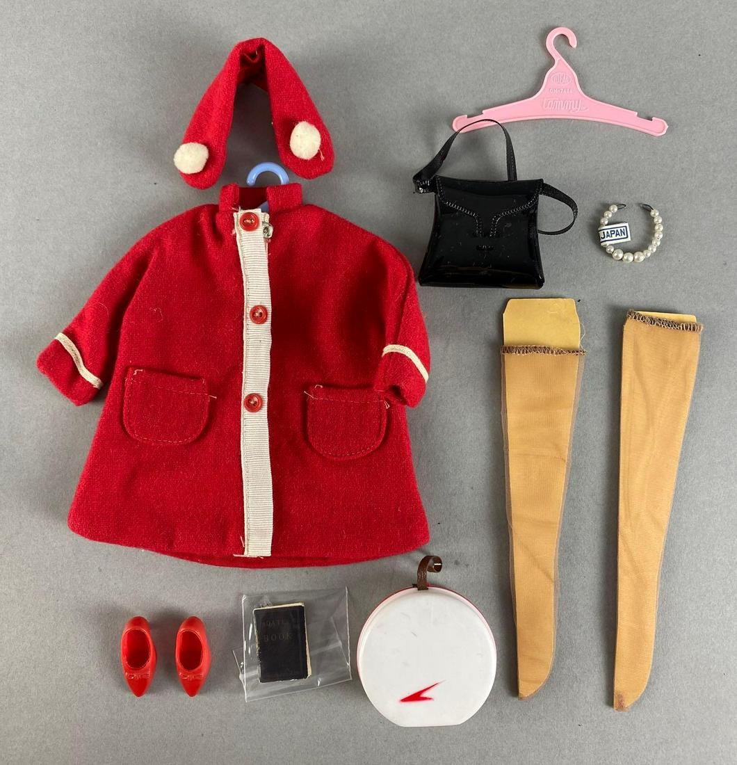 Vintage Ideal Tammy Model Miss Fashion Outfit Auction