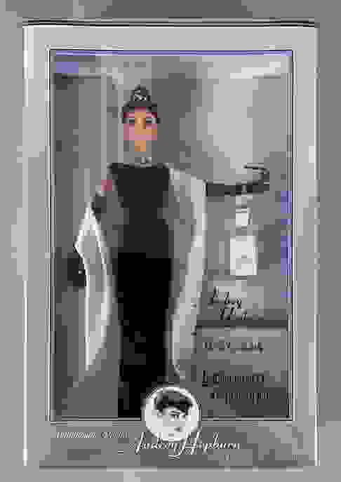 Mattel Breakfast At Tiffanys Audrey Hepburn Barbie Fashion Doll Auction