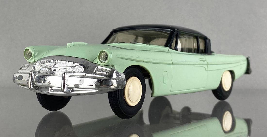 Amt 1955 Studebaker Commander Dealership Promo Car Auction