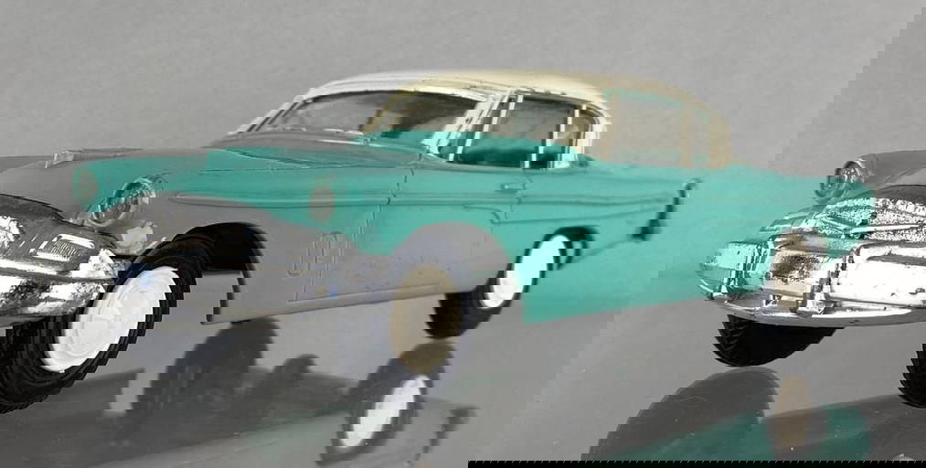 Amt 1955 Studebaker Commander Wind Up Dealership Promo Car