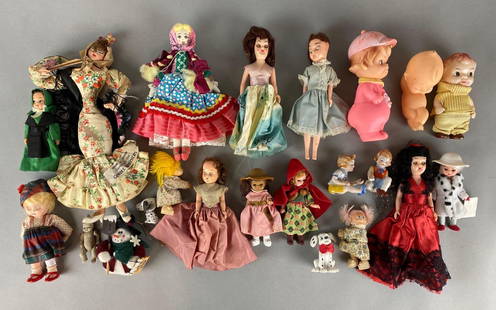 Antique & Vintage Dolls for Sale