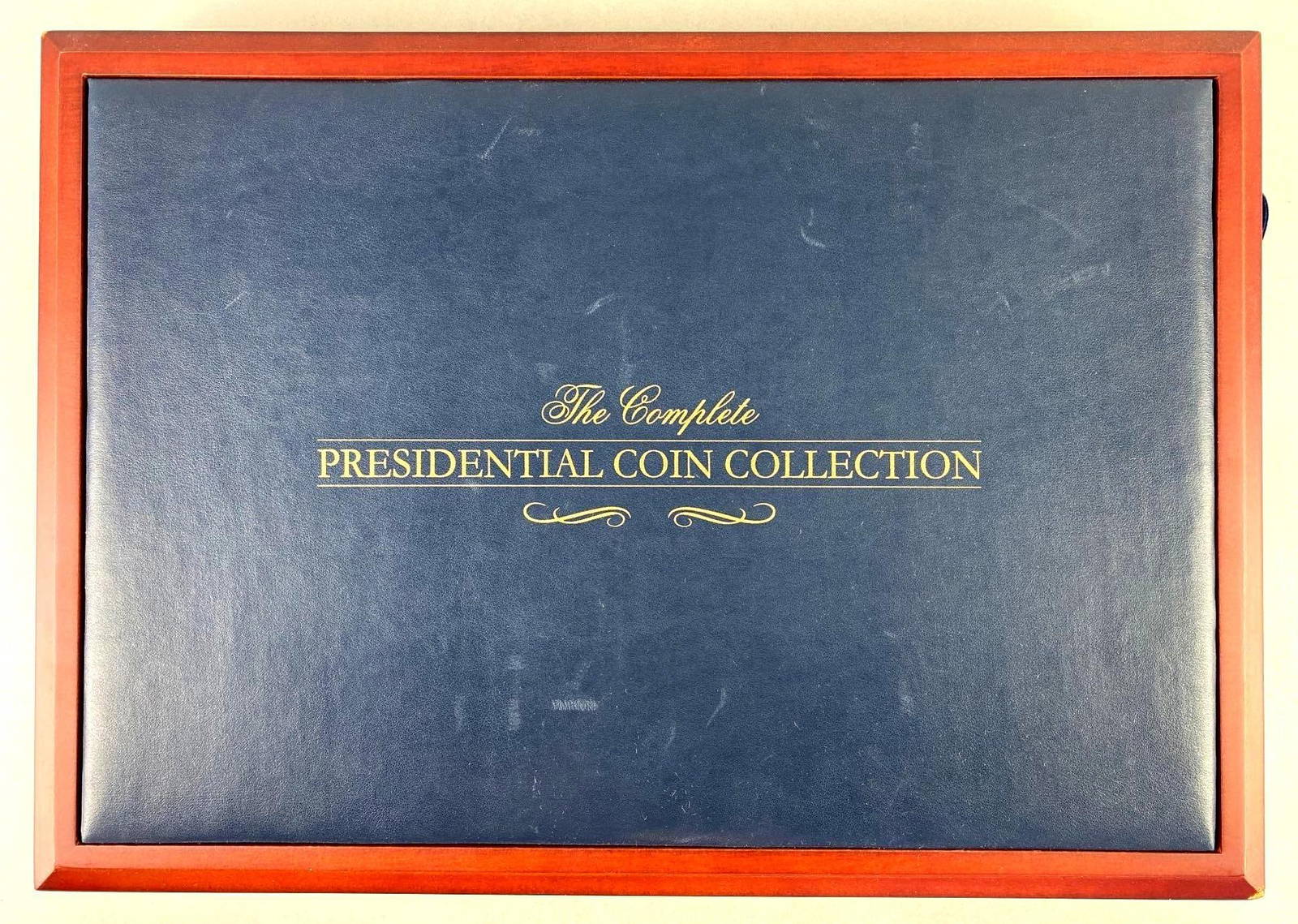 Presidential Coin Collection Set Auction