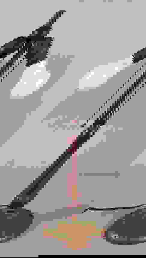 Antique Metal Handel Table Lamp Base Auction