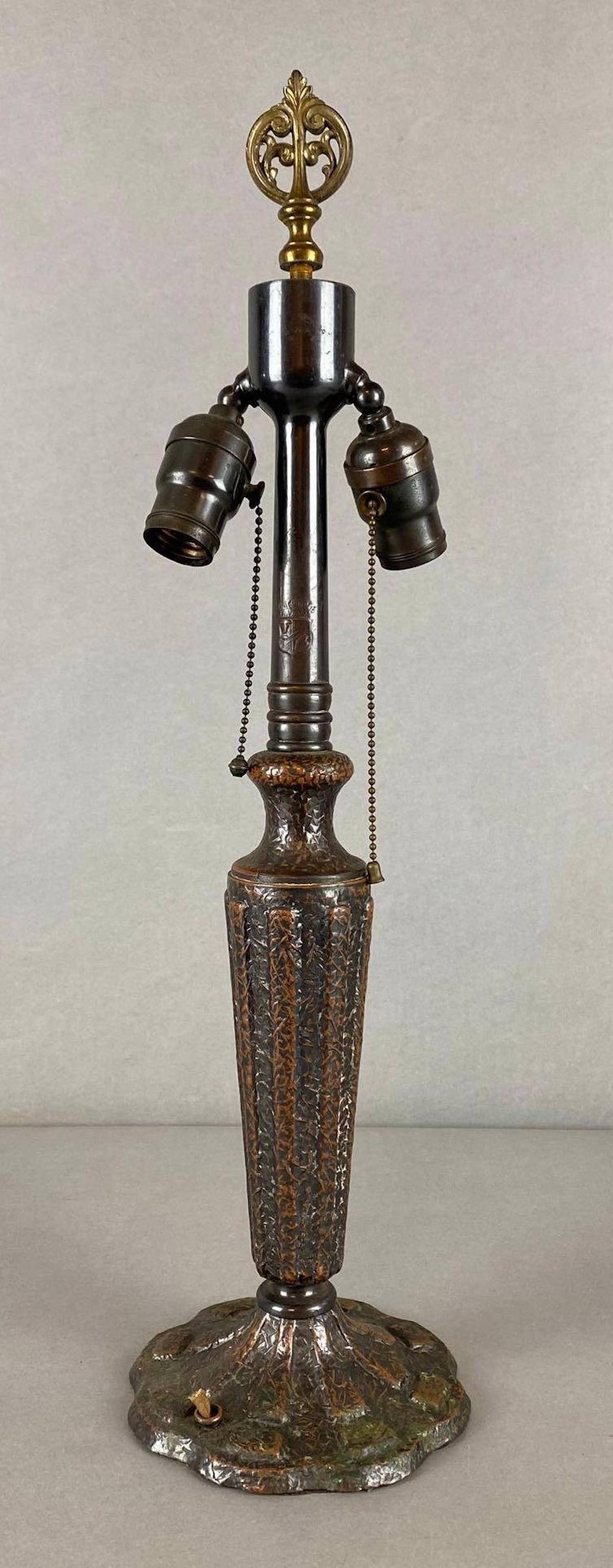 Classique Lamps Bronze Table Lamp Base Auction