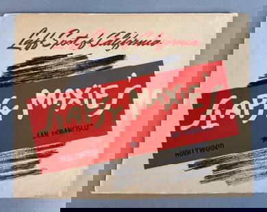 Robert Redford Hollywood Press Photographs Auction