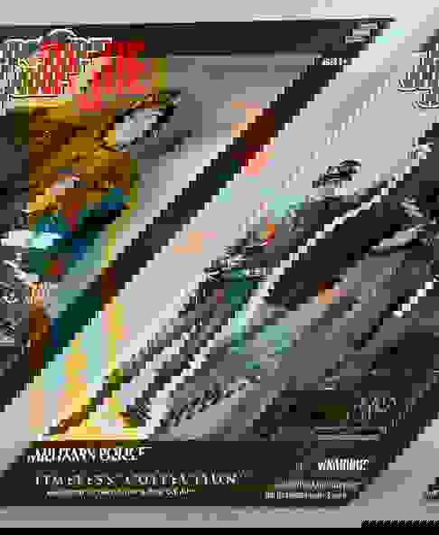 Hasbro G.i. Joe Military Police Action Figure Auction