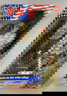 Hasbro G.i. Joe Battleship Row Defender Action Figure Auction