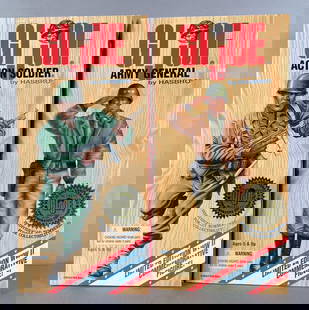 Hasbro G.i. Joe Green Beret Machine Gun Outpost Action Figure Auction