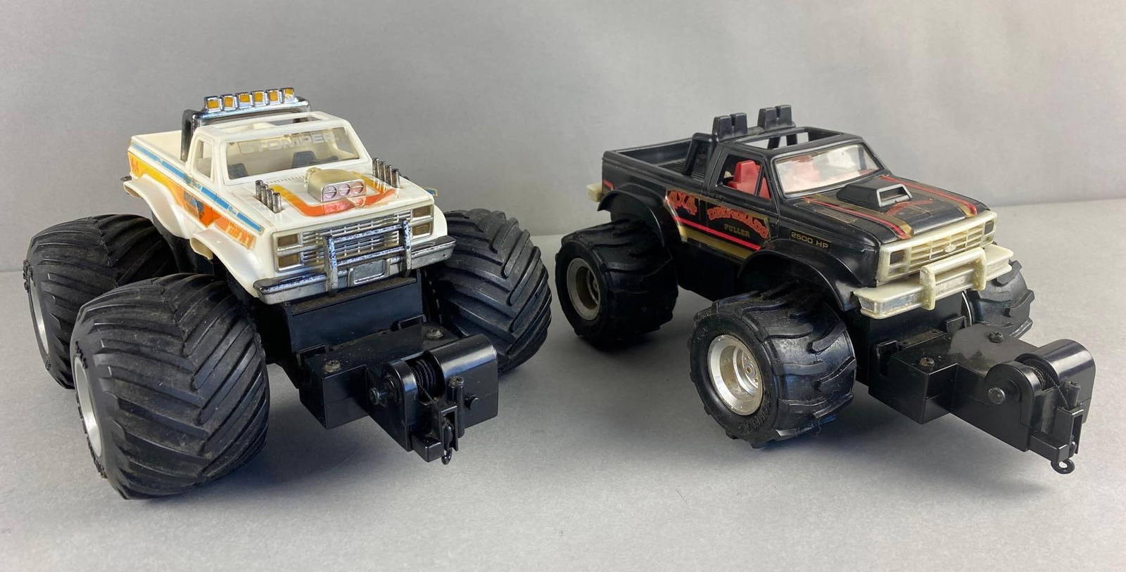 Vintage Group Schaper Stomper 4x4 Monster Trucks Auction