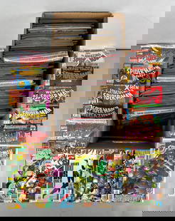 Group Of 6 Dell The Mod Squad Comic Books Auction