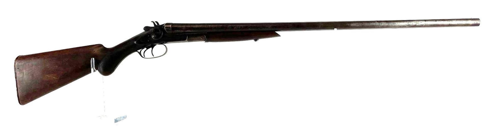 Remington 12 Ga Double Barrel Break Action Shotgun