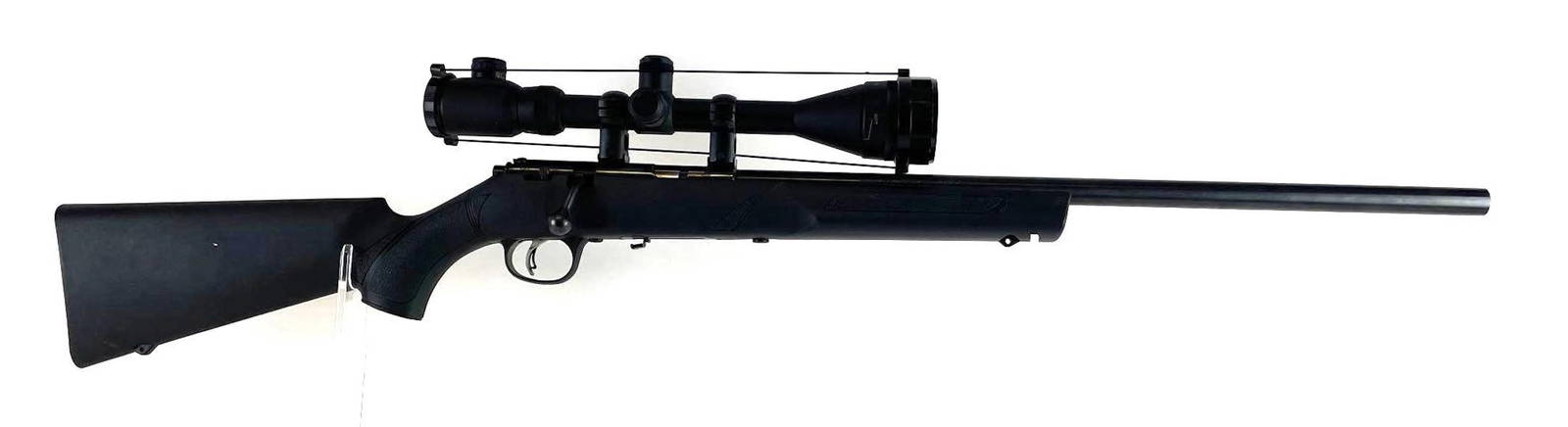 Marlin Model 917 Vrx 17 17 Cal H.m.r. Bolt Action Rifle With Scope