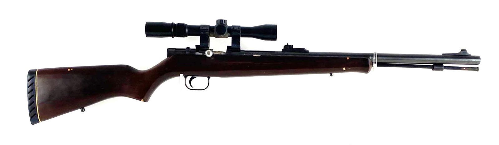 Brolin Arms Legacy .50 Cal Black Powder Bolt Action Rifle With Scope