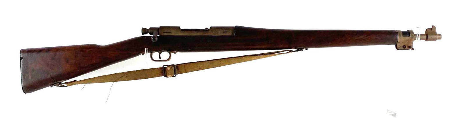 Ww2 Era Bolt Action Rotc Training Rifle Auction
