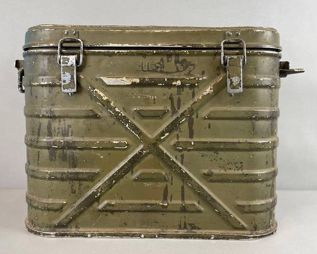 U.s. Army Insulated Food Container