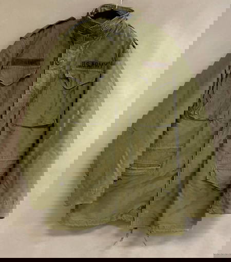 Us Army Cold Weather Field Jacket