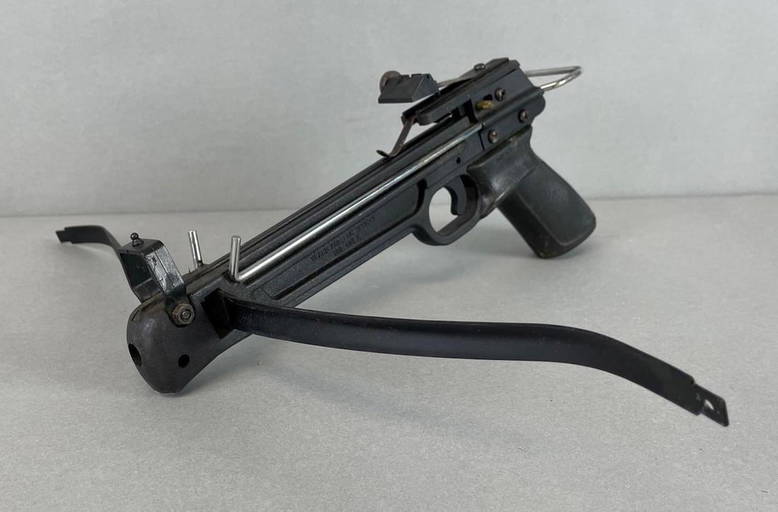 Hand Held Pistol Crossbow