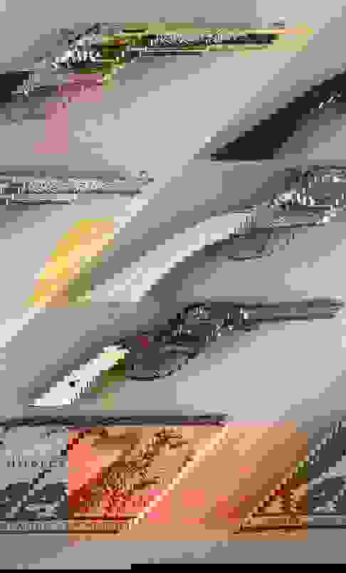 Group Of 3 Hubley Cap Guns Auction